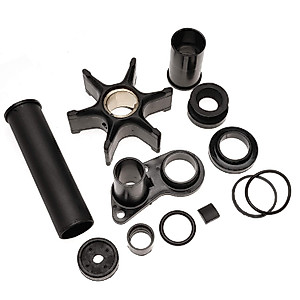 Water Pump Repair Kit With Housing for Johnson Evinrude V4 V6 V8 75-250HP Boat Outboard Motor Part Replace 5001595 435929 18-3315-2