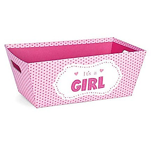 A Special Delivery New Baby Girl Gift Basket, New Baby Gift for Girl, Baby Girl Gift.