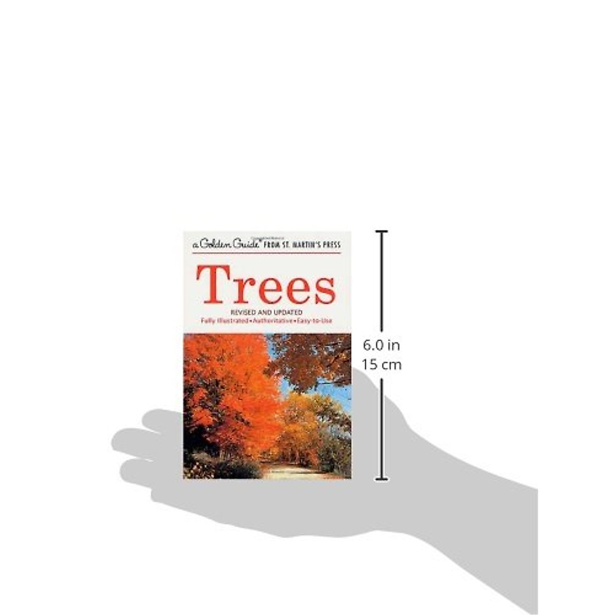 Trees: Revised and Updated (A Golden Guide from St. Martin's Press)
