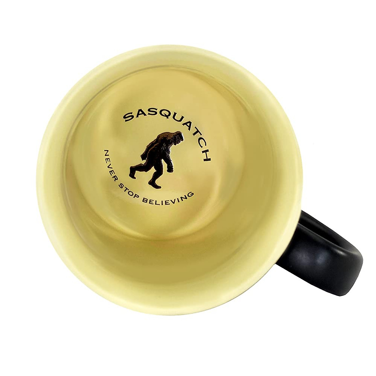 Americaware 18oz Big Foot Emblem Mug