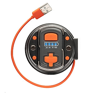 Survive Outdoors Longer Venture 3000 Rechargeable LED Camping Light with Power Bank