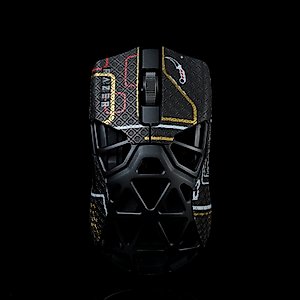 Hokeyio Mouse Grip Tape Sticker for Razer Viper Minise Mini Signature Edition Non Slip Suck Sweat Pre Cut Easy Instand M4A4