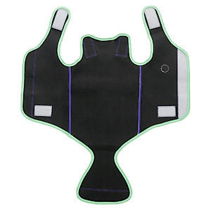 Swimbubs Baby Swimming Wrap Toddler Wetsuit Boys Warmsuit Girls UV Swimsuit (6-18 Months, Blue Whale)