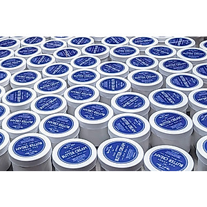 York's Butter Cream Gun Wax 100% No Chemical Organic Carnauba