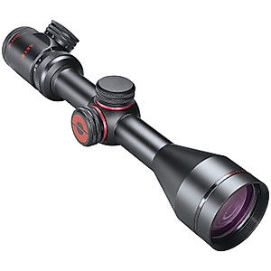 Simmons 2.8-10x44 Aetec Black Fmc Wp Capped Illuminated Reticle