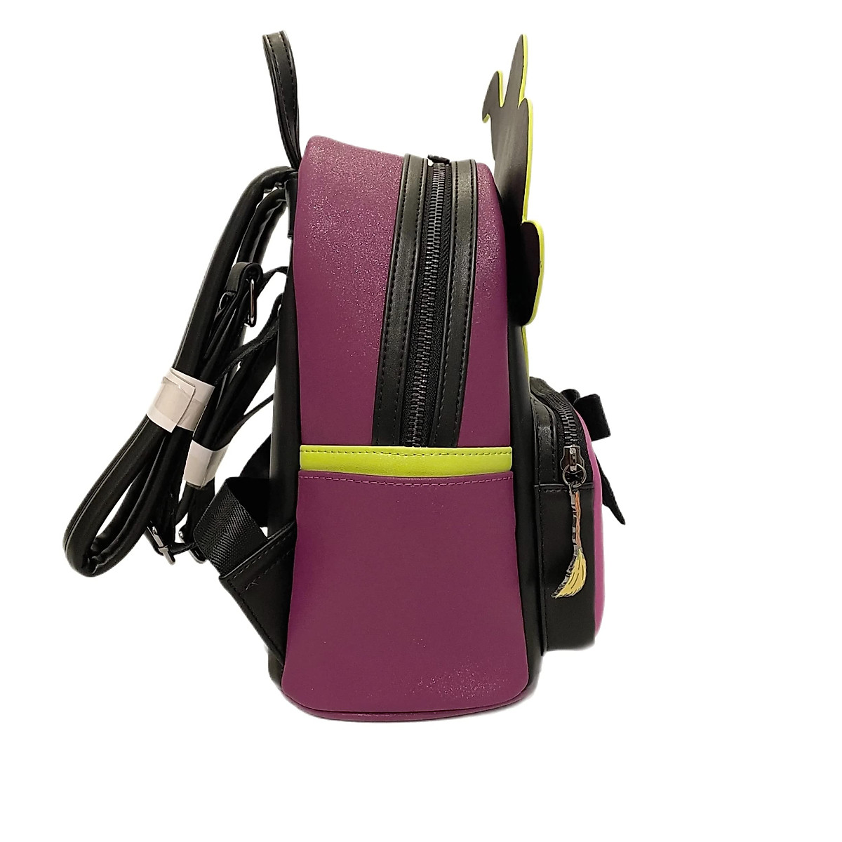 Loungefly Disney Wickedly Cute Witch Minnie Cosplay GITD Mini Backpack - BCT Exclusive