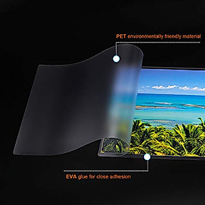 KTRIO Laminating Pouches Laminating Sheets, Hold 8.5 x 11 Inch Sheet 100 Pack, 5 Mil Clear Thermal Laminating Pouches 9 x 11.5 Inch Lamination Sheet Paper for Laminator, Round Corner Letter Size