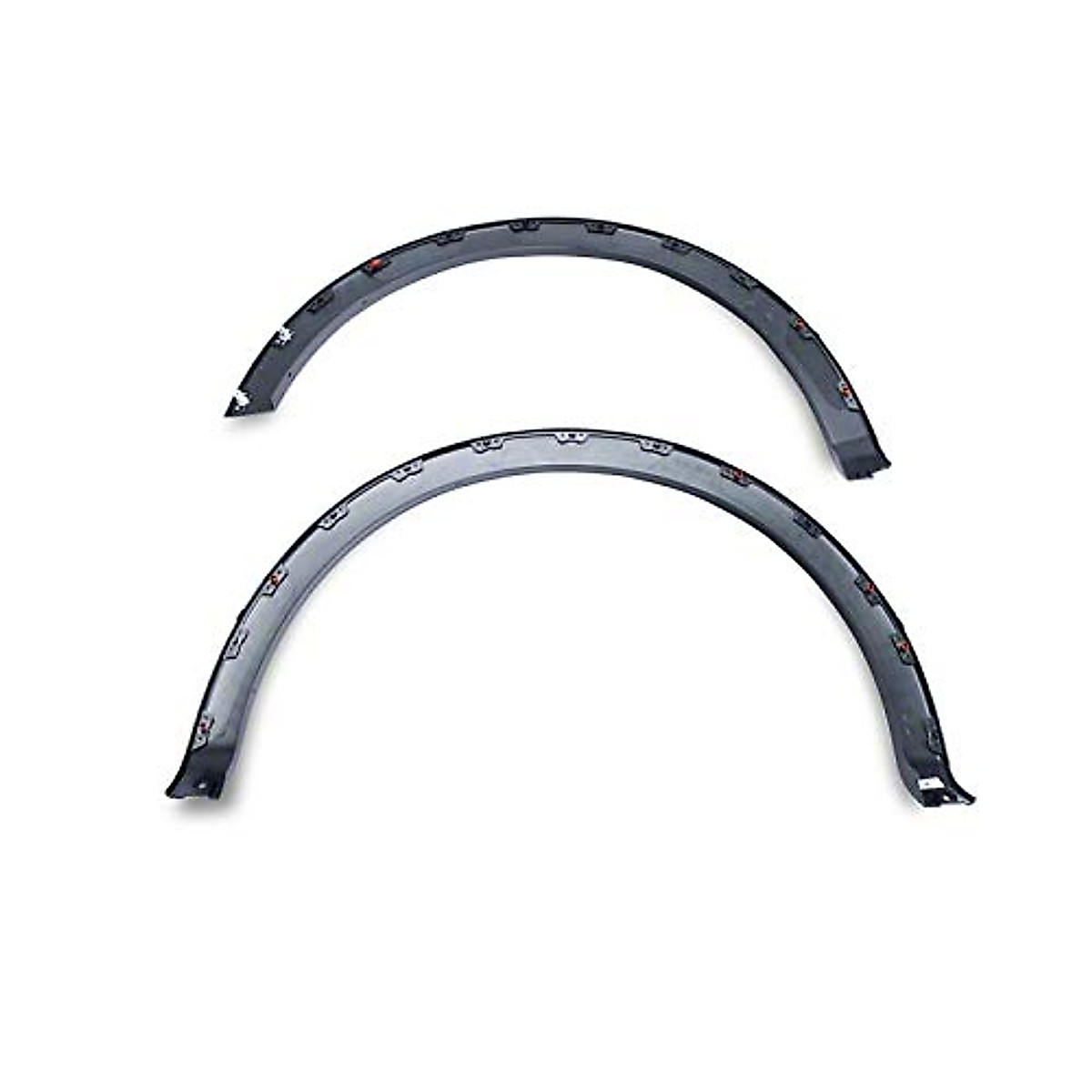 Duratrek Redrock OE Replacement Fender Flares Compatible with 04-08 F-150 Styleside w/OE Fender Flares