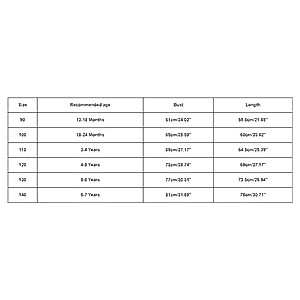 Toddler Kids Baby Girls Summer Casual Sleeveless Floral Pattern Dress Party Princess Dress Clothes (A, 12-18 Months)