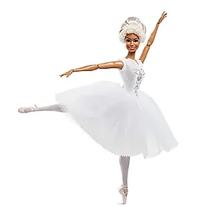 Barbie The Nutcracker and the Four Realms Ballerina of the Realms Doll