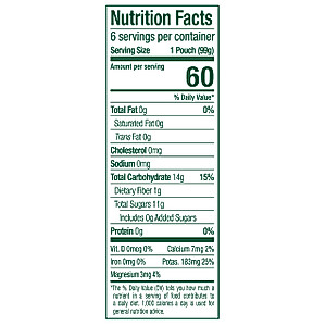 Sprout Organic Baby Food Pouches Stage 2, Organic Veggie and Fruit, Apple Banana Butternut Squash, 3.5 Ounce