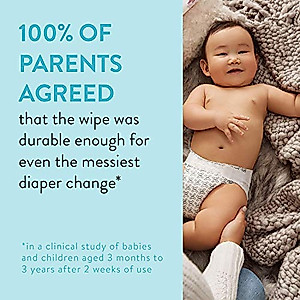 The Honest Company Super Duper Club Box with TrueAbsorb Baby Diapers & Honest Baby Wipes | Size 5 | Eco-Friendly Diapers | Hypoallergenic Wipes | Stylish Prints