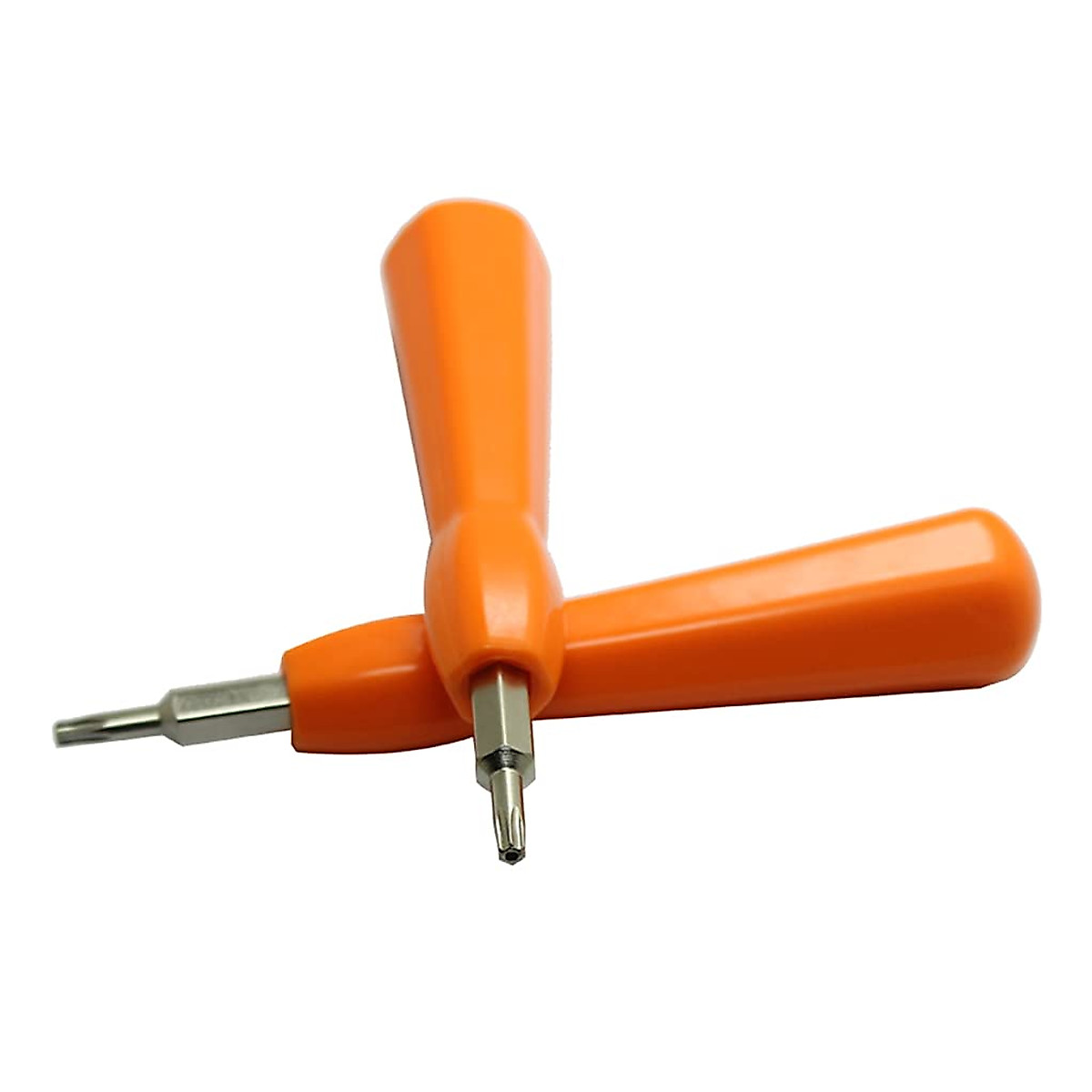 Doorbell Screwdriver For Doorbell Repairing Household Screwdriver Bit Screwdriver Double-end Repair Tool Set Doorbell Screwdriver Replacement Kit Tool For Doorbell 2