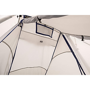 ALPS Mountaineering Mystique 1.5-Person Tent - Gray/Navy