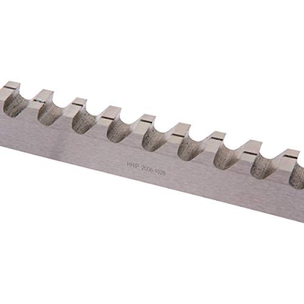 HHIP 2006-1026 1/4 Inch C HSS Keyway Broach with 1 Shim