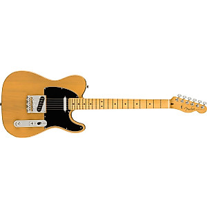 Fender American Professional II Telecaster - Butterscotch Blonde with Maple Fingerboard