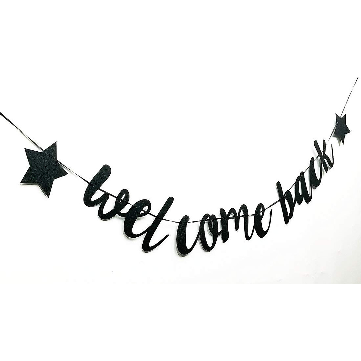 Paity Welcome Back Banner Black Welcome Back To Welcome Back Sign Welcome Back to black Welcome Back Banner