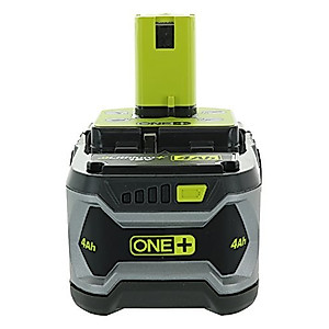 RYOBI P108 4AH One+ High Capacity Lithium Ion Battery For RYOBI Power Tools (Single Battery)