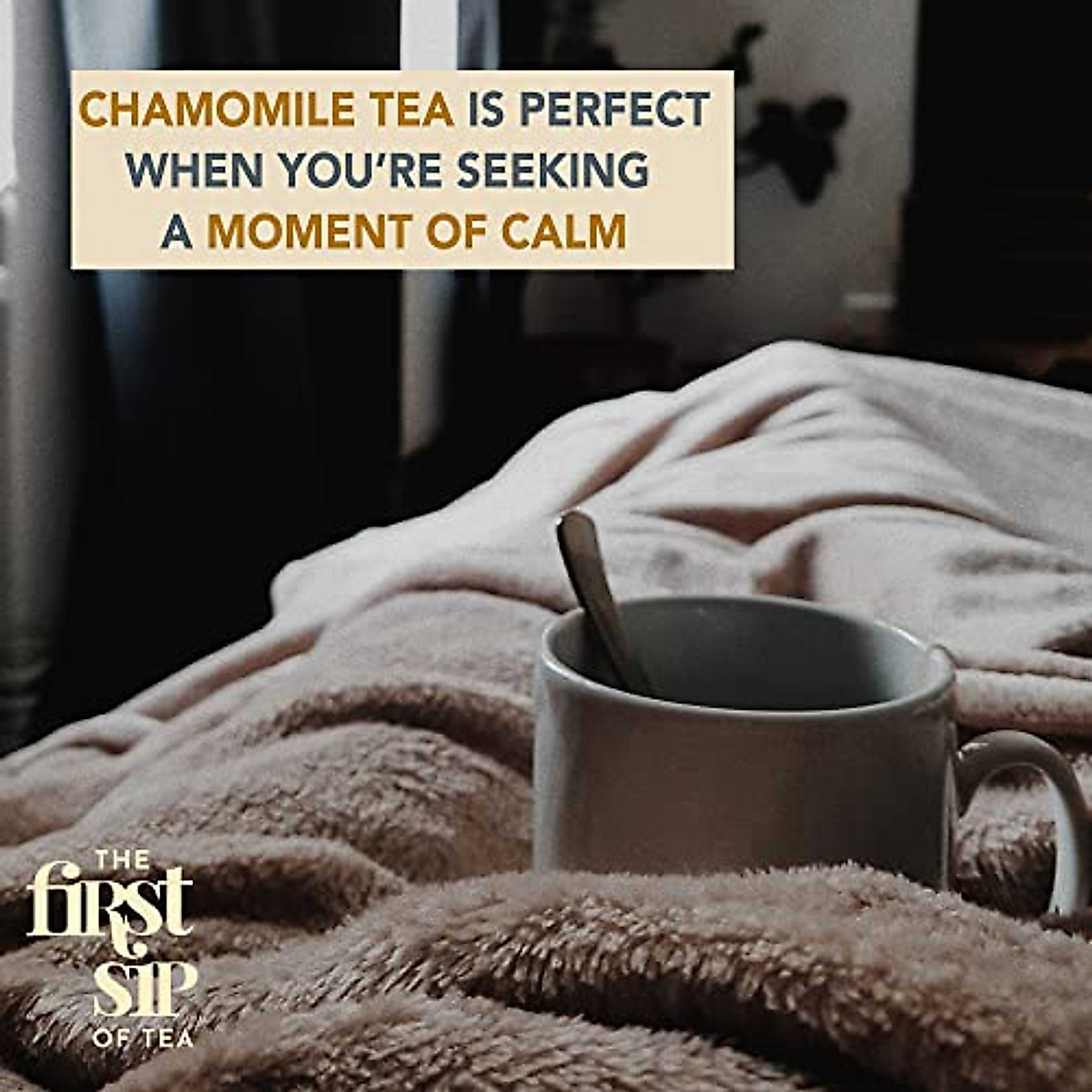 Organic Chamomile Loose Leaf Herbal Tea, The Spice Hut, 4 Ounce (40-50 Servings) ORGT105B