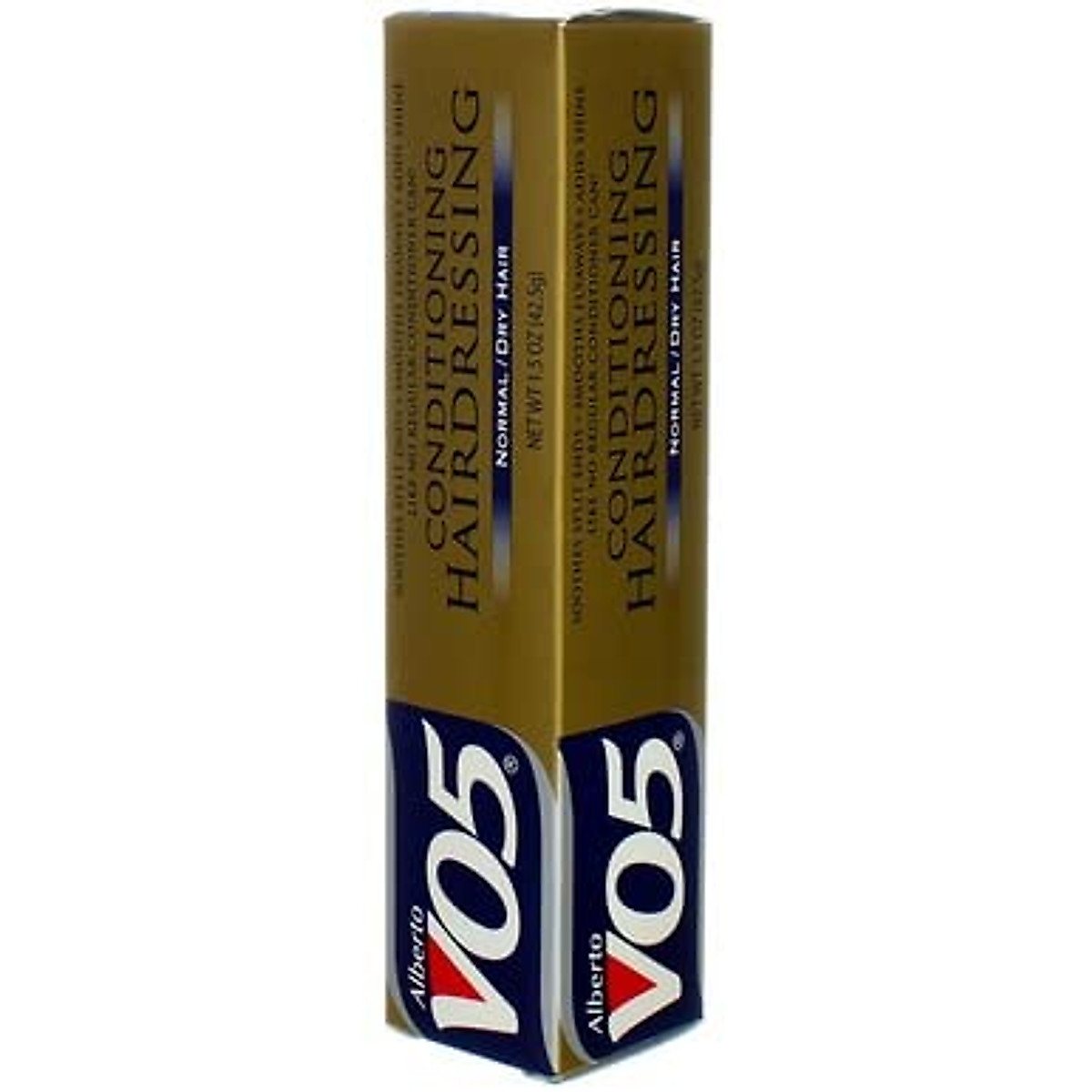 Vo5 Conditioning Hairdressing Normal or Dry Hair, 1.5 Oz (Pack of 2)