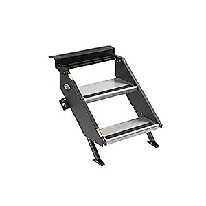 MORryde - STP-202 Step Above 2nd Generation RV Entry Step