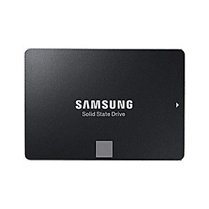Samsung 850 EVO 500GB 2.5-Inch SATA III Internal SSD (MZ-75E500B/AM)