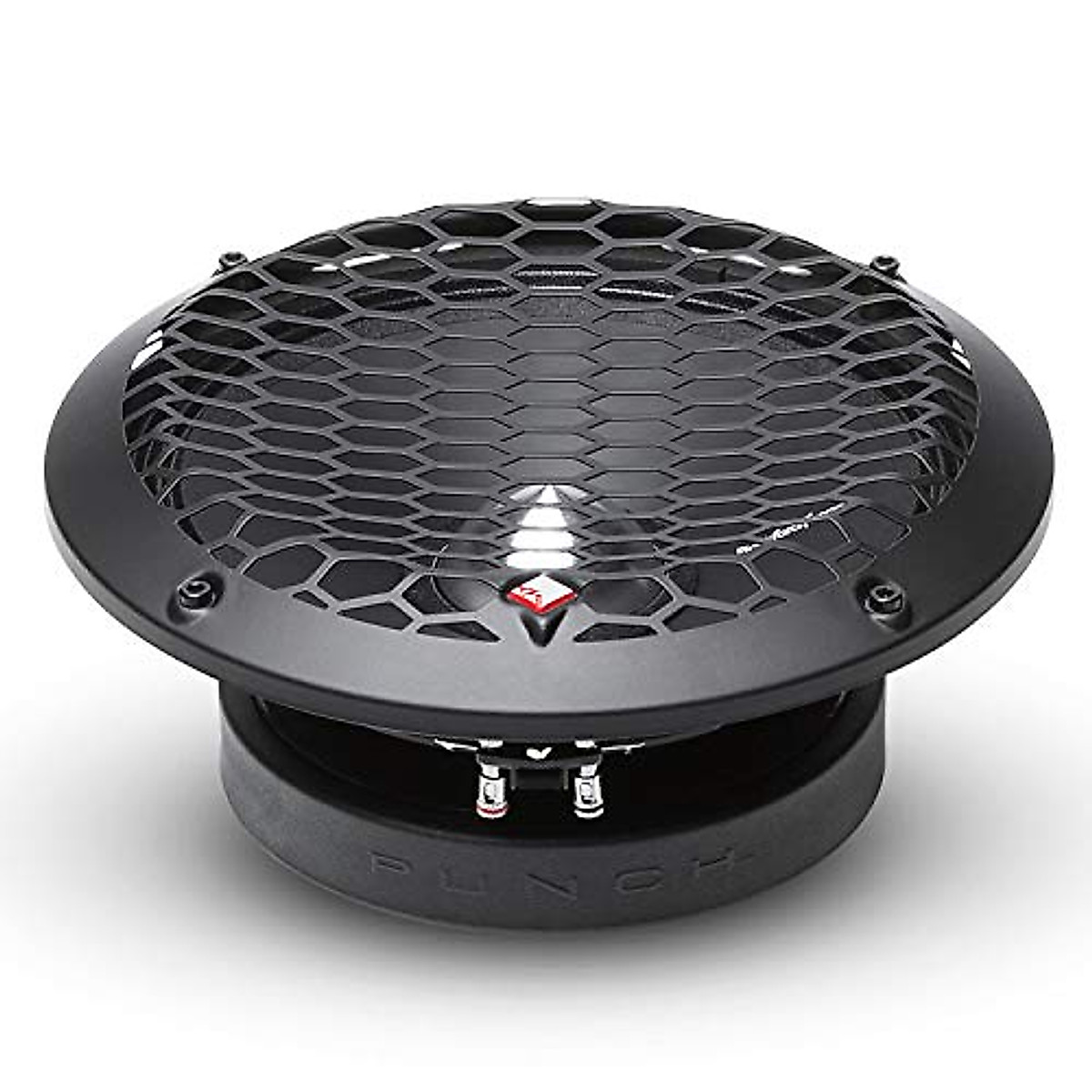 Rockford Fosgate PPS4-8 Punch Pro Single 8" 4-Ohm Midrange 125 Watts RMS / 250 Watts Peak