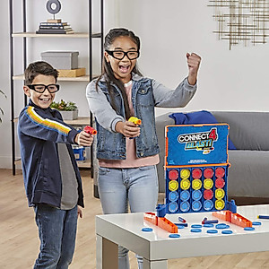 Hasbro Gaming - Connects 4 Blast (E9122175)