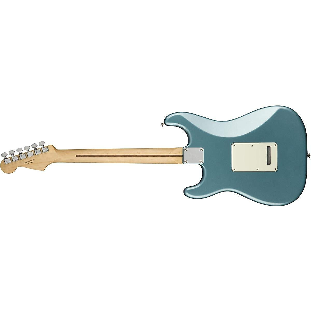 Fender Player Stratocaster HSS Electric Guitar, with 2-Year Warranty, Tidepool, Maple Fingerboard