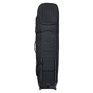 Burton Wheelie Flight Attendant Snowboard Bag, True Black, 156cm