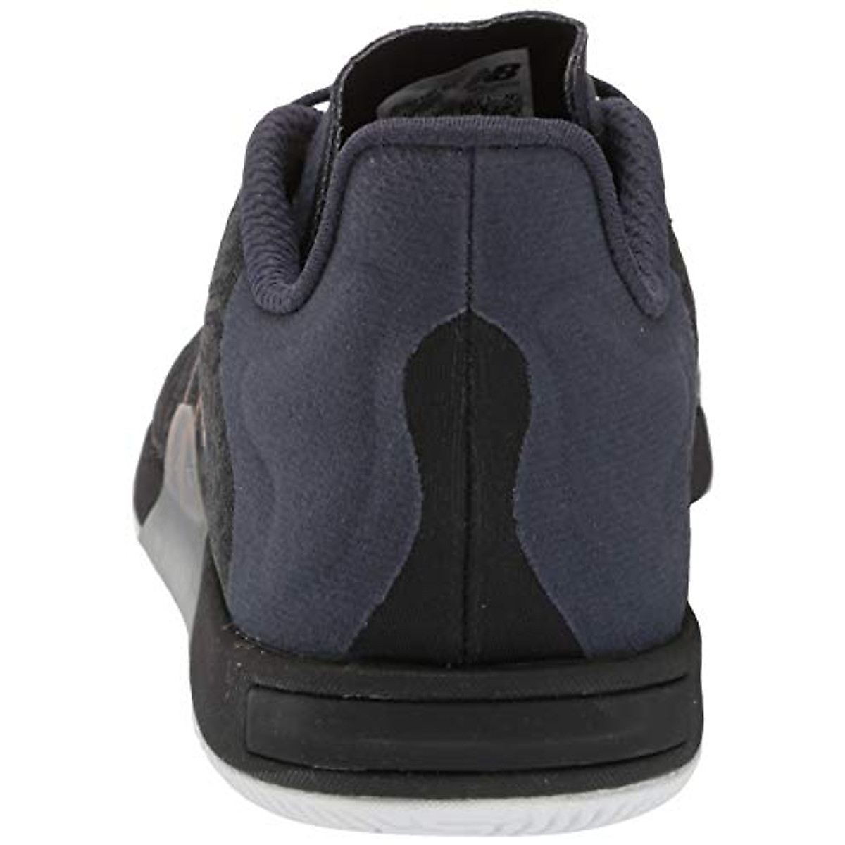 New Balance Women's Minimus TR V1 Cross Trainer, Black/Outerspace, 8.5