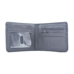 Amatensu Anime Characters Monkey D Luffy wallet Roronoa Zoro wallet Trafalgar D Water Law wallet Portgas D Ace wallet A