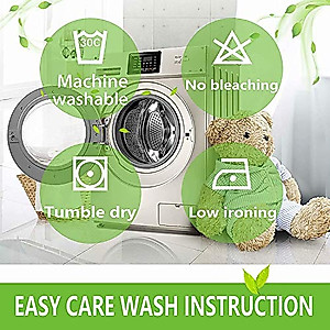 Animal Room Darkened Heat Insulation Curtain, Curtains 63 inch Length Sleepy Sloth Cartoon Protective Furniture W63 x L63 Inch