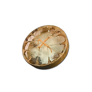 Native American "Style" Hand Drum - 15 inches