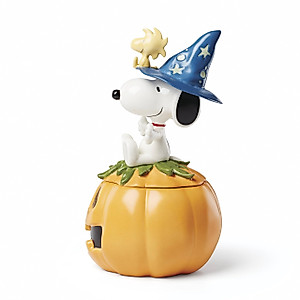 Lenox Pumpkin Covered Candy Dish, 1 Count, Multi