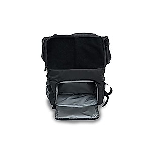 Cornhole Cooler Backpack, Holds up to 2 Sets (8 Bags), Bottle Opener, Cooler Holds up to 12 cans, Extra Compartments for Phone, Storage