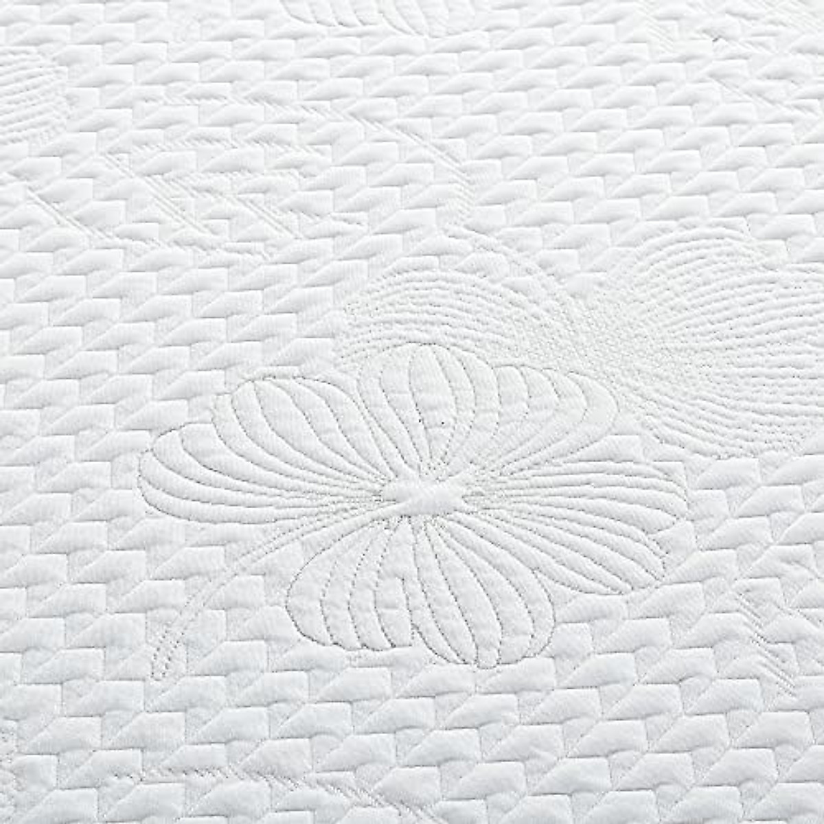 PrimaSleep 9 Inch Gel Infused Superior high-Density Memory Foam Mattress, CertiPUR-US® Certified, Blue, Queen