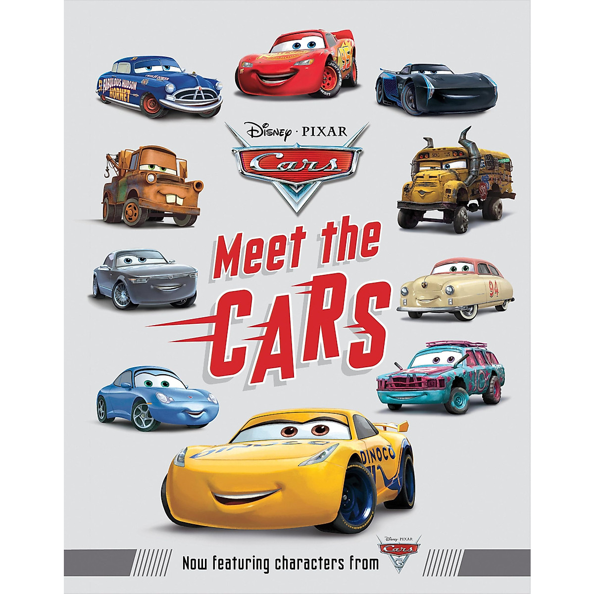 Meet the Cars