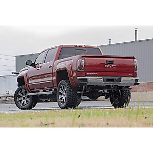 Rough Country 7" Lift Kit w/N3 Struts for 2014-2018 Chevy/GMC 1500 4WD - 17432