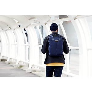 Bellroy Tokyo Totepack, water-resistant woven convertible backpack and tote bag - RangerGreen