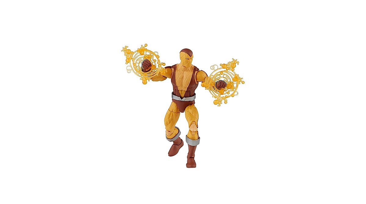 Spider-Man Shocker Action Figure | 6-Inch Marvel Legends