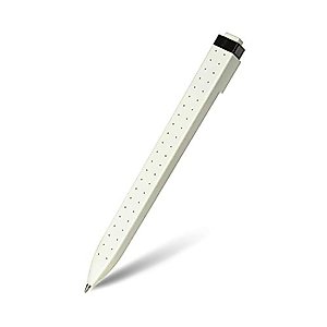 Moleskine Go Pen Ballpoint Pen, 1.0mm Point, Dotted