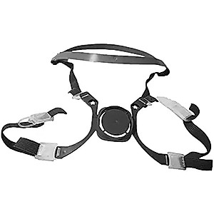 Airmabay Head Harness Assembly for 6000 Series Half （ for6300/6200/6100 Respirator）