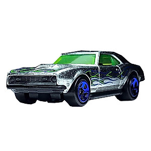Hot Wheels ZAMAC '68 COPO Camaro 8/8 50TH Anniversary