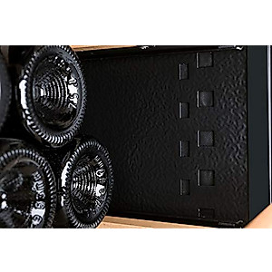 Allavino Wine Refrigerator, 99 Bottle, Stainless Steel