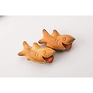 "The Original" - Sharkbites - “Pigs in a Blanket” Snack with a Twist