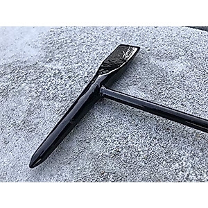 Welding Chipping Hammer + Stainless Steel/Carbon Steel Wire Scratch Brushes