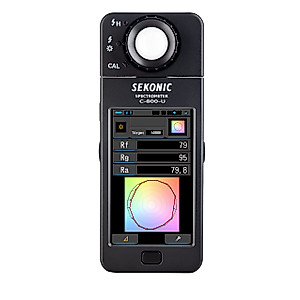 Sekonic Spectrometer (401-800)