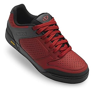 Giro Riddance Mens Downhill Cycling Shoe − 45, Dark Shadow/Black (2020)