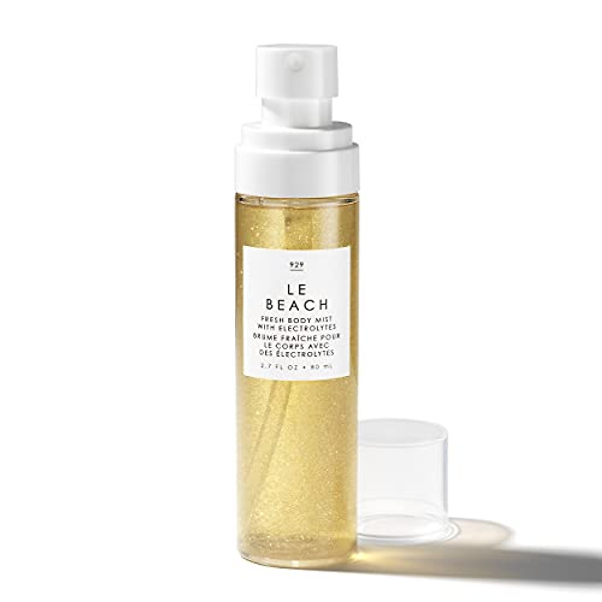 Le Monde Gourmand Le Beach Fresh Mist - 2.7 fl oz (80 ml)- Woody, Floral, Vanilla Fragrance Notes